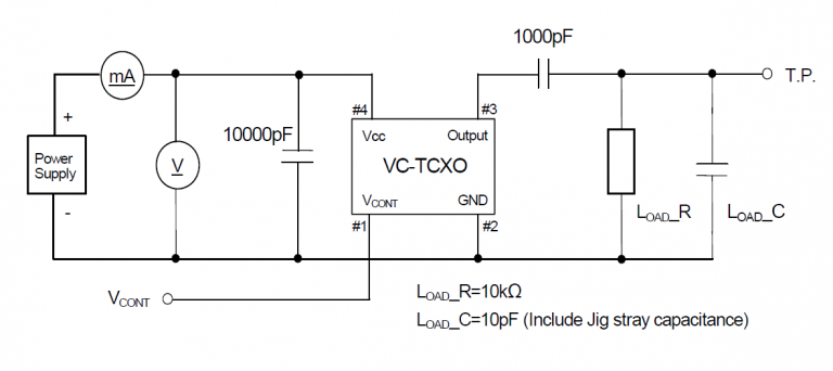 VC-TCXO压控温补晶振19.2MHZ (DSA321SDN) 1XTV19200PDA规格书 | 深圳市晶诺威科技有限公司