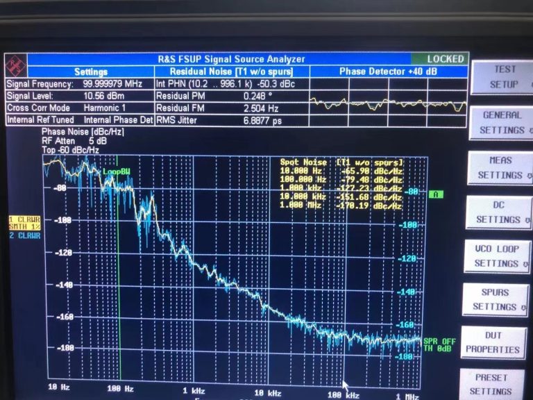 关于晶体振荡器的时钟精度(Clock Accuracy)的两个指标 | 深圳市晶诺威科技有限公司