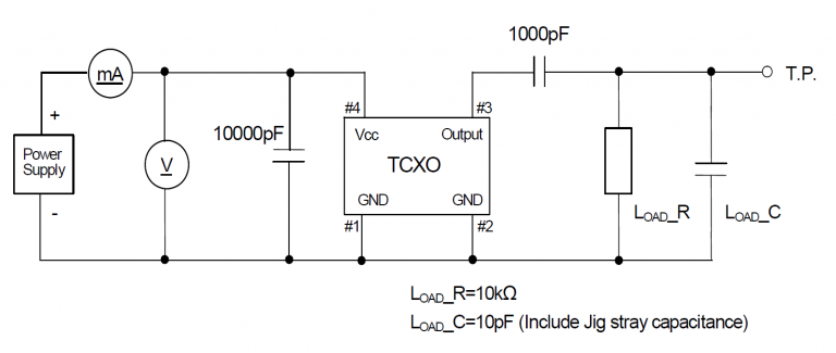 VC-TCXO压控温补晶振和TCXO温补晶振引脚使用说明 | 深圳市晶诺威科技有限公司
