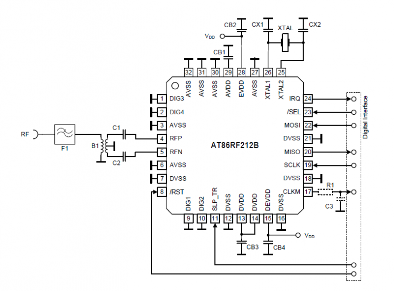 关于MCU晶振的选型及电路应用注意事项 | 深圳市晶诺威科技有限公司