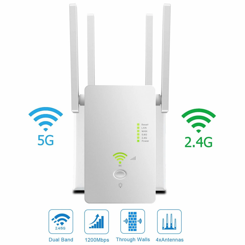 2.4G Wi-Fi和5G Wi-Fi的数据传输速率具体差异是什么？ | 深圳市晶诺威科技有限公司