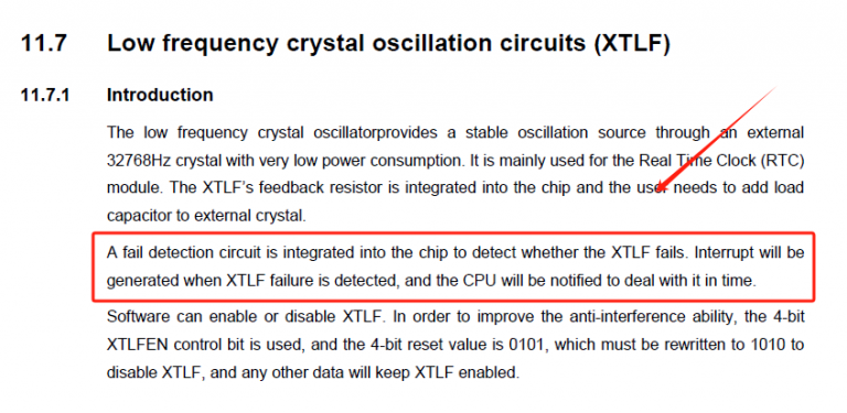 32.768KHz 低频振荡电路Low frequency crystal oscillation circuits (XTLF) | 深圳市晶诺威科技有限公司